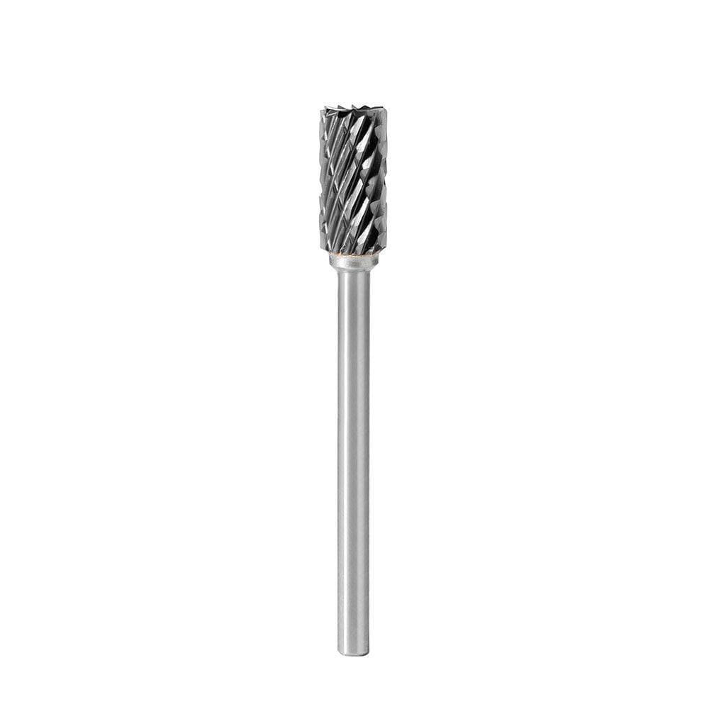 Carbide Cutter Cylindrical End Cut B0613(B-51), 3mm(1/8in.) Shank ...