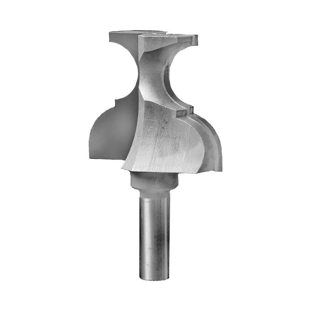 Classic Palace Pattern Router Bit – FindBuyTool