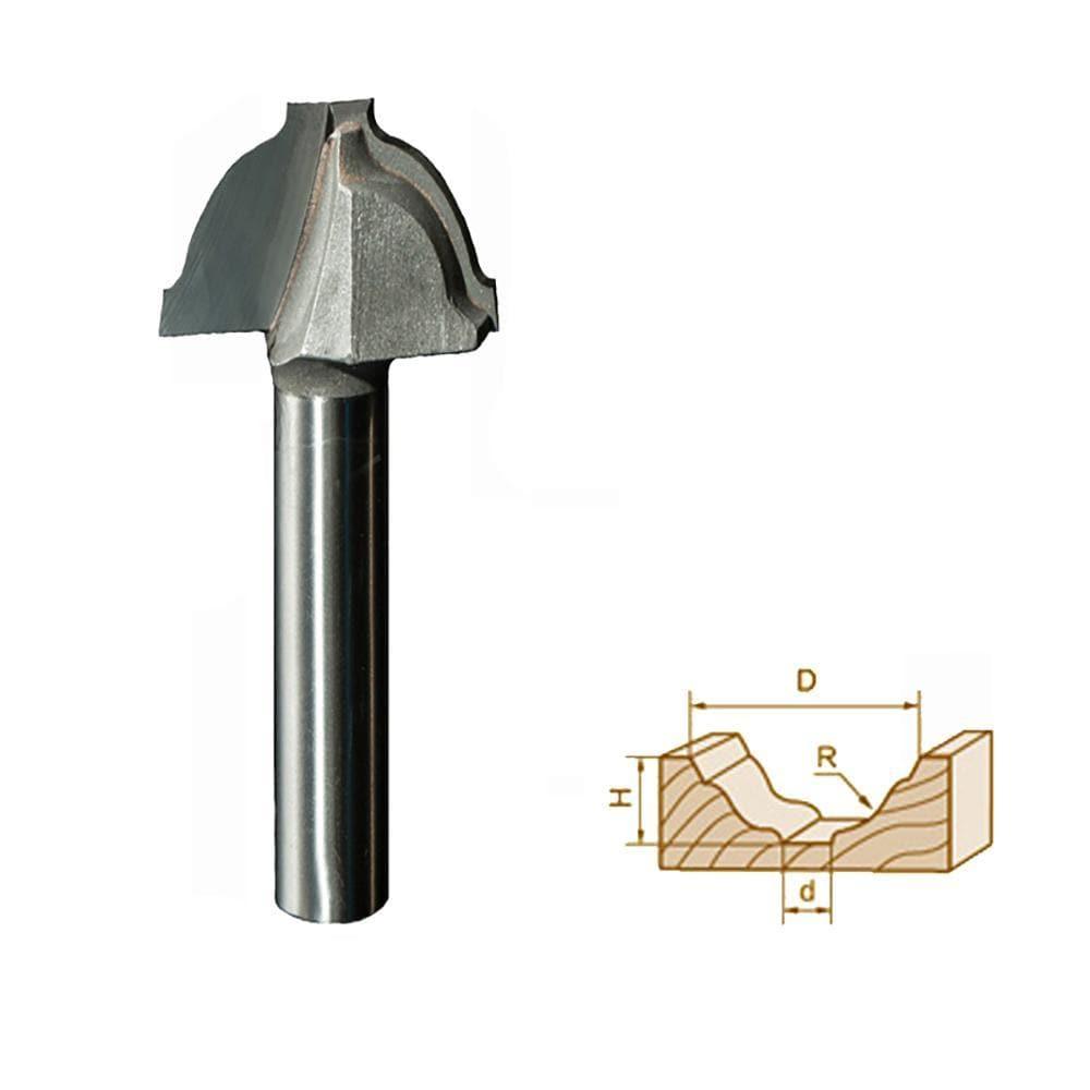 Routeur groove classique bit-0409 – FindBuyTool