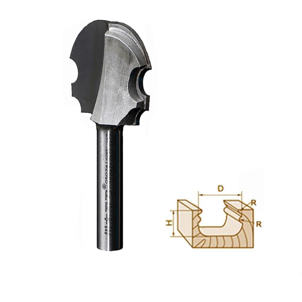 Classical Groove Router bit-0507 – FindBuyTool