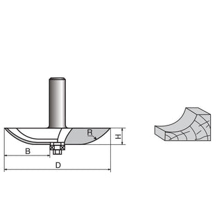 Cove Router Bits – FindBuyTool