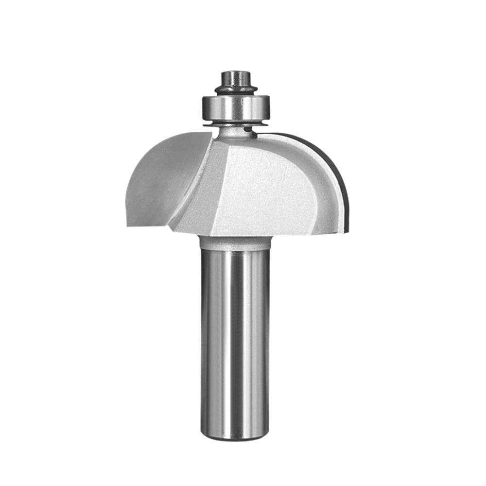 Cove Router Bit Set, 3 Pieces, 1/2 Inch Shank – FindBuyTool