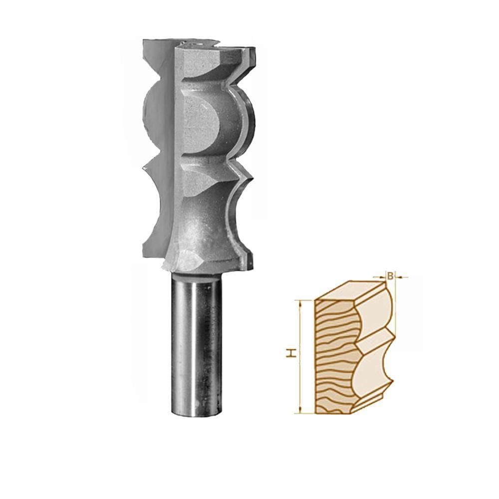 Crown Molding Router Bit-1004 – FindBuyTool