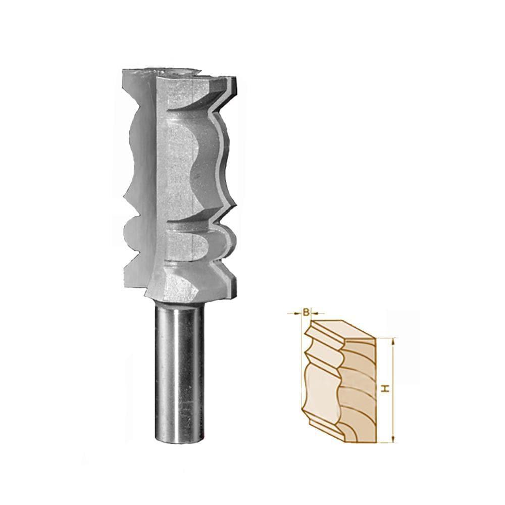 Crown Molding Router Bit-1007 – FindBuyTool