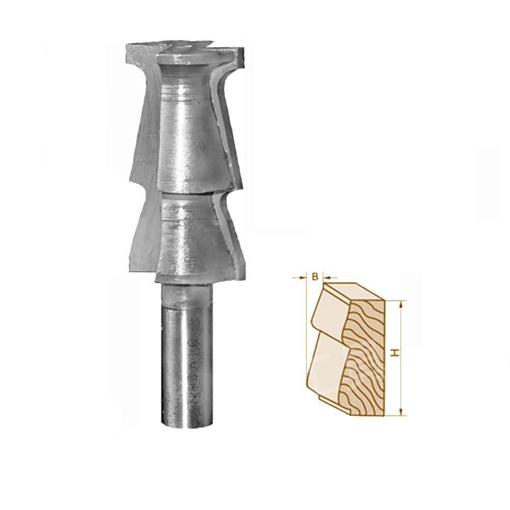 Crown Molding Router Bit-1008 – FindBuyTool