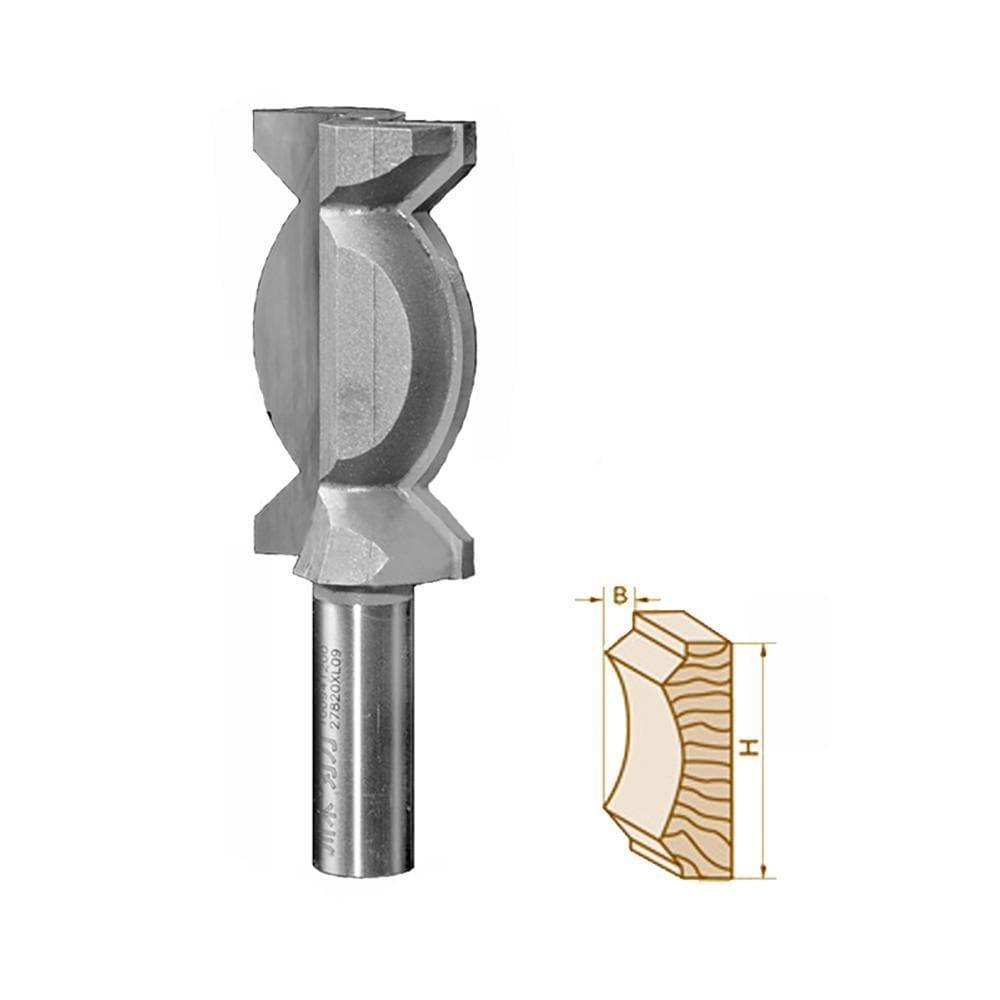 Crown Molding Router Bit-1009 – FindBuyTool
