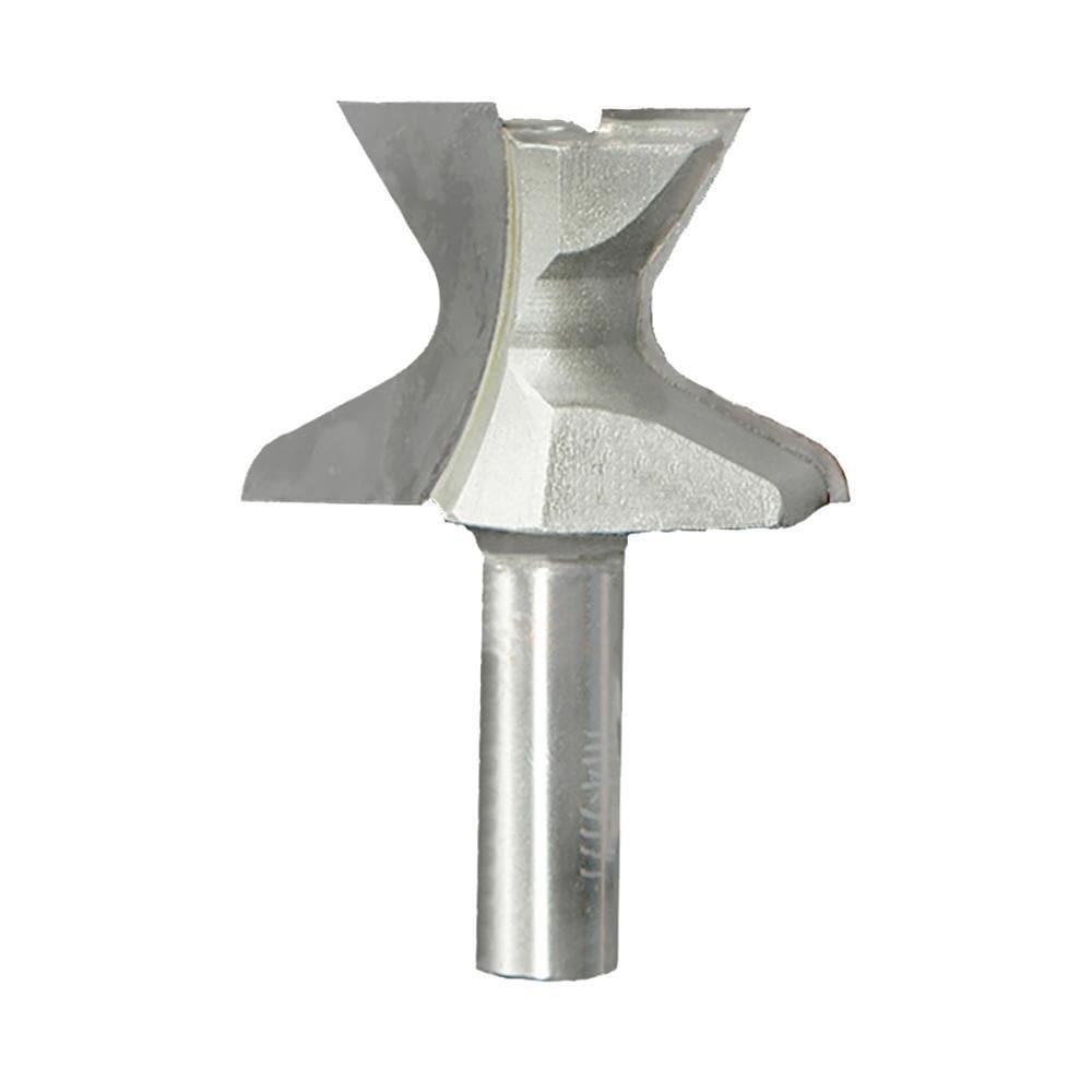 Door Lip & Finger/Drawer Pull Router bit-60 Degree – FindBuyTool