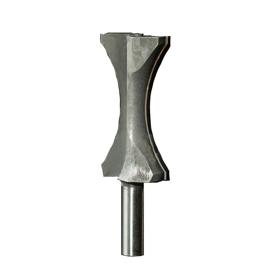 Fingernail Convex Edge Router Bit – Bullnose Edging | FindBuyTool