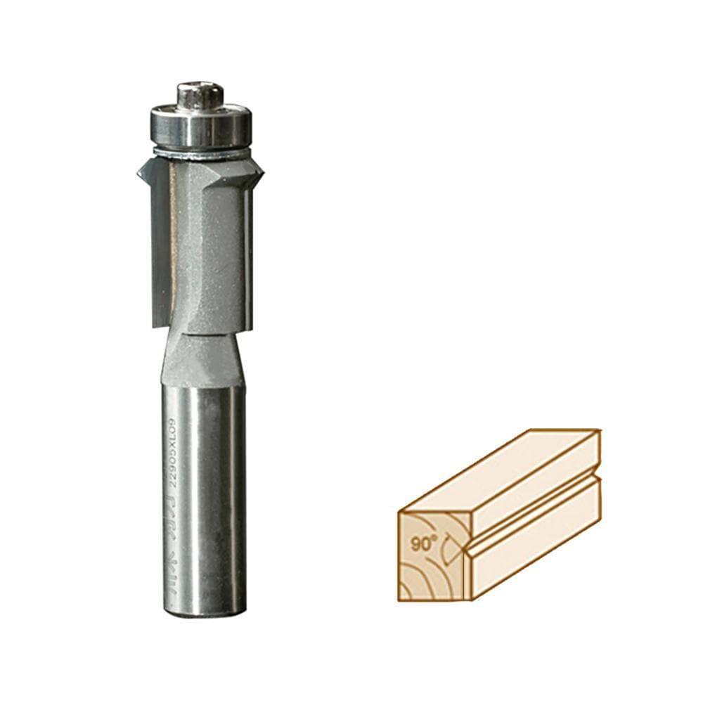 Flush Trim V Groove Router Bit – FindBuyTool