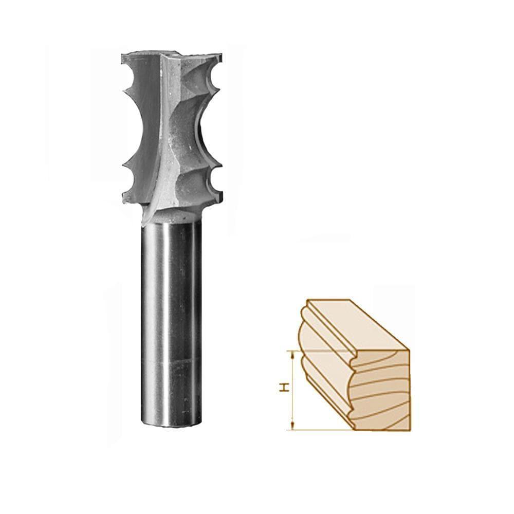 Multi-Beading Edging Router bit – FindBuyTool