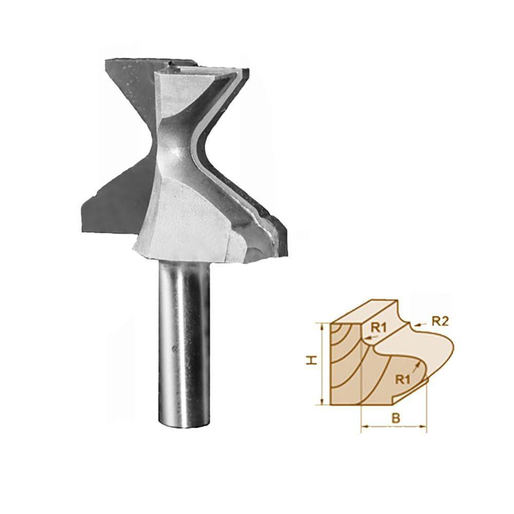Palace Pattern Router Bit-1005 – FindBuyTool