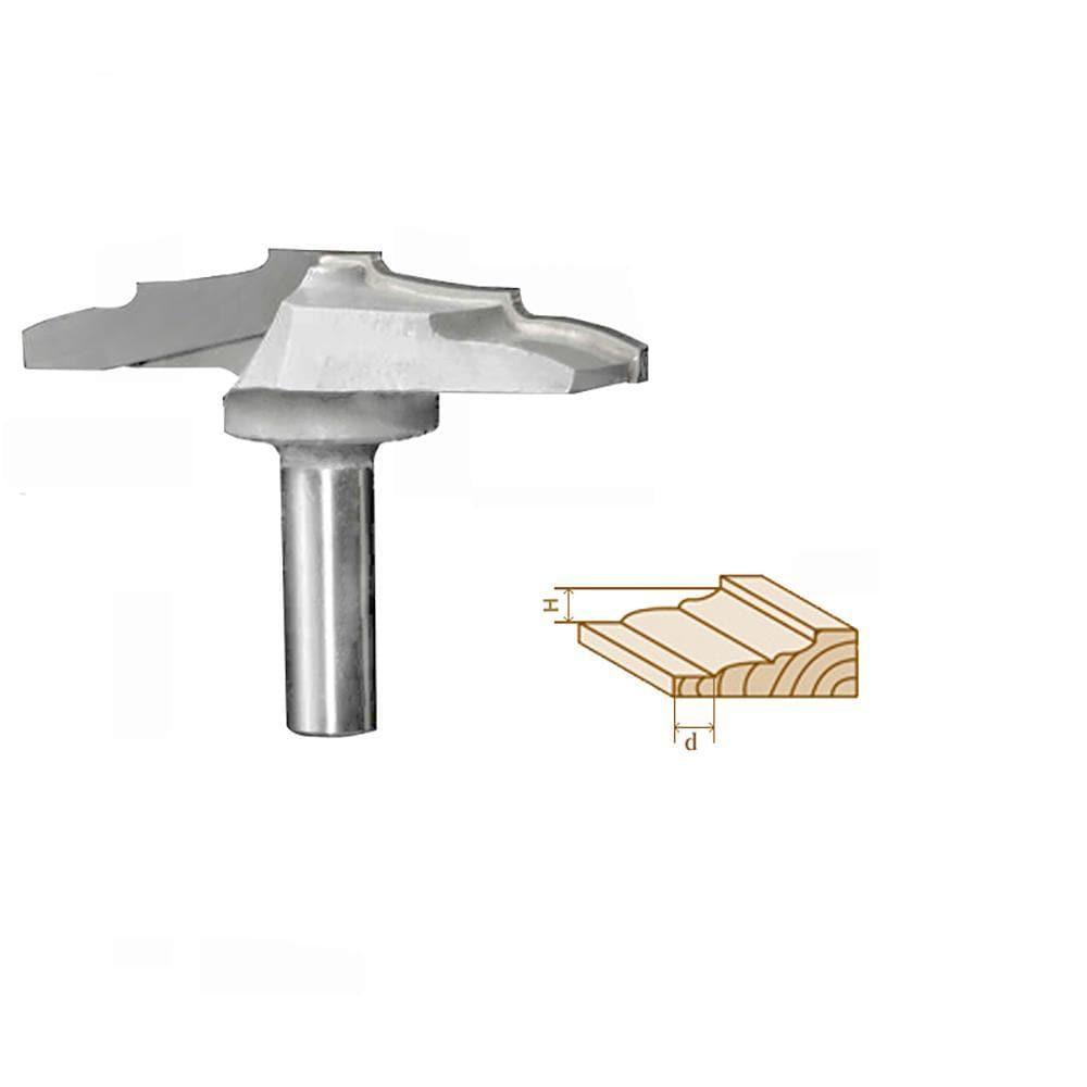 Raised Panel Router Bit-1953 – FindBuyTool