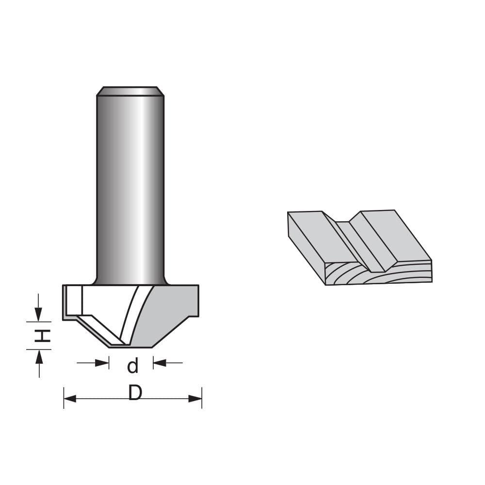 Raised Panel Router Bit-1966 – FindBuyTool