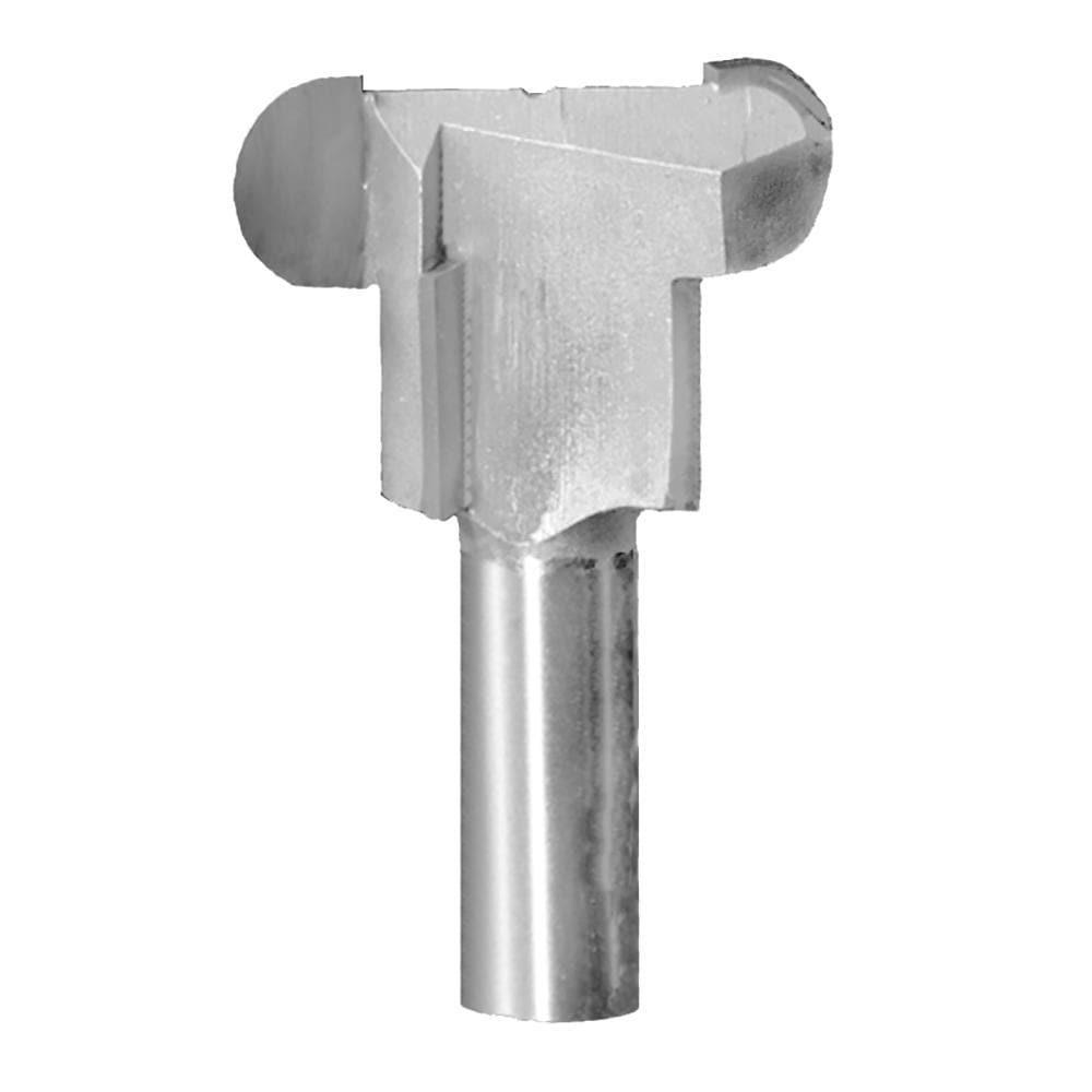 T-Slot Router Bit-Rounded Edges – FindBuyTool