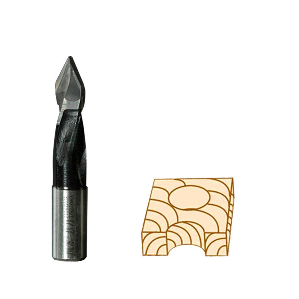 TCT bit de ponto em V através do poço V – FindBuyTool