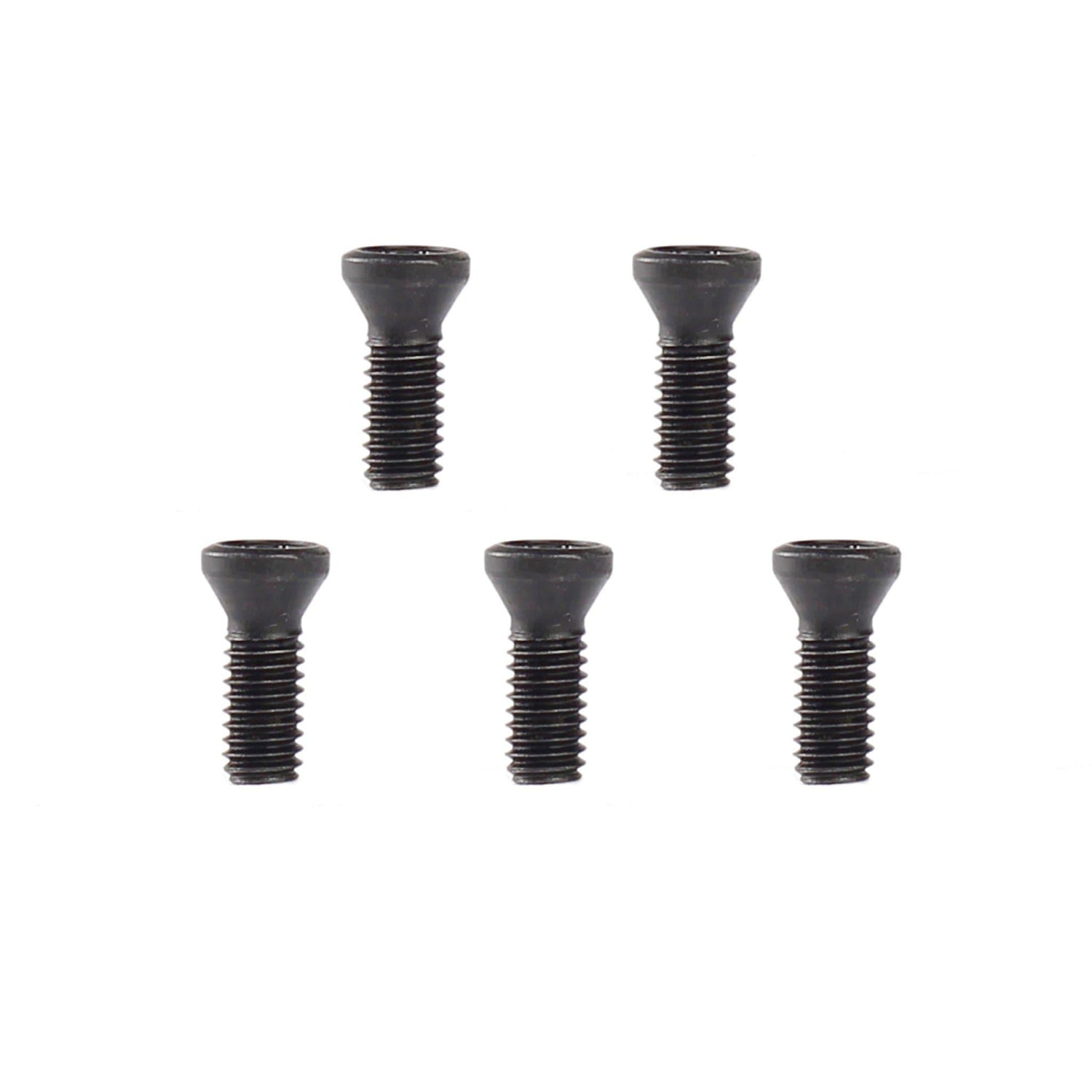 FindBuyTool Torx Tornillo de cabeza plana M3.5 x 10