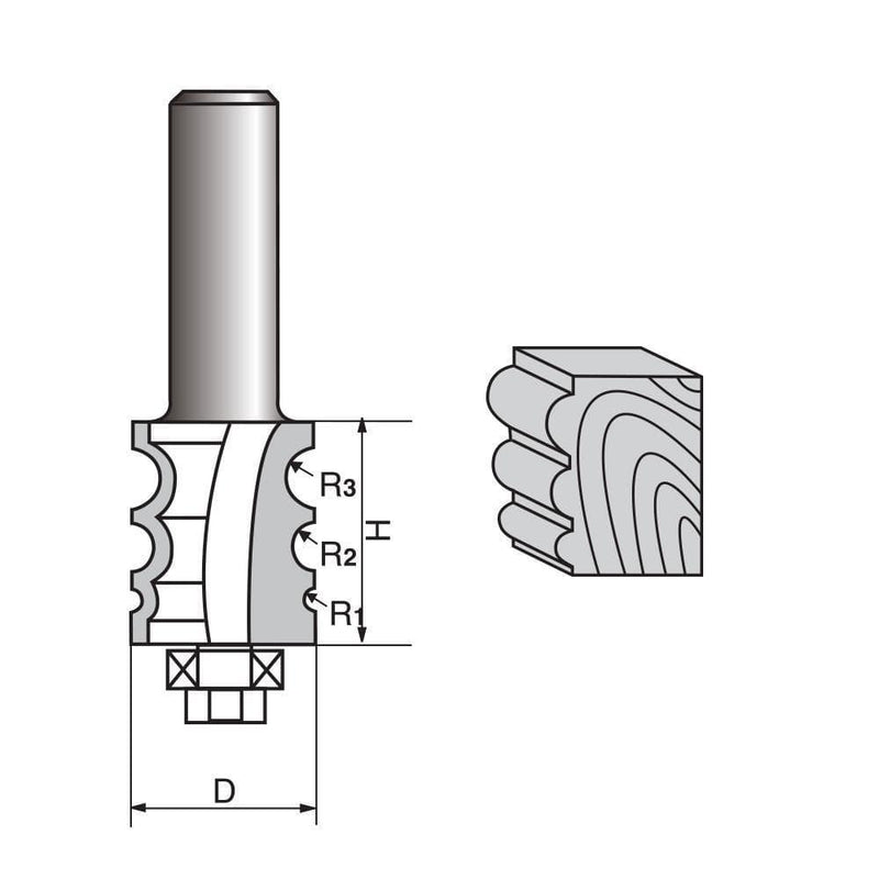 Beading Router Bits – FindBuyTool
