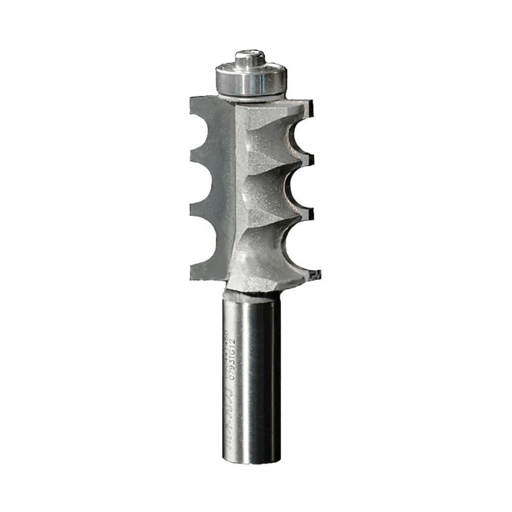 Triple Bead molding Router bit-0904 – FindBuyTool