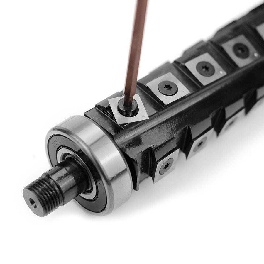 Helical/Spiral Cutterheads – FindBuyTool