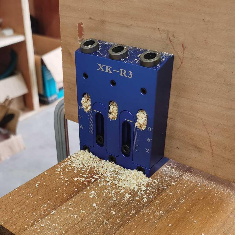 Pocket Hole Jig System – FindBuyTool