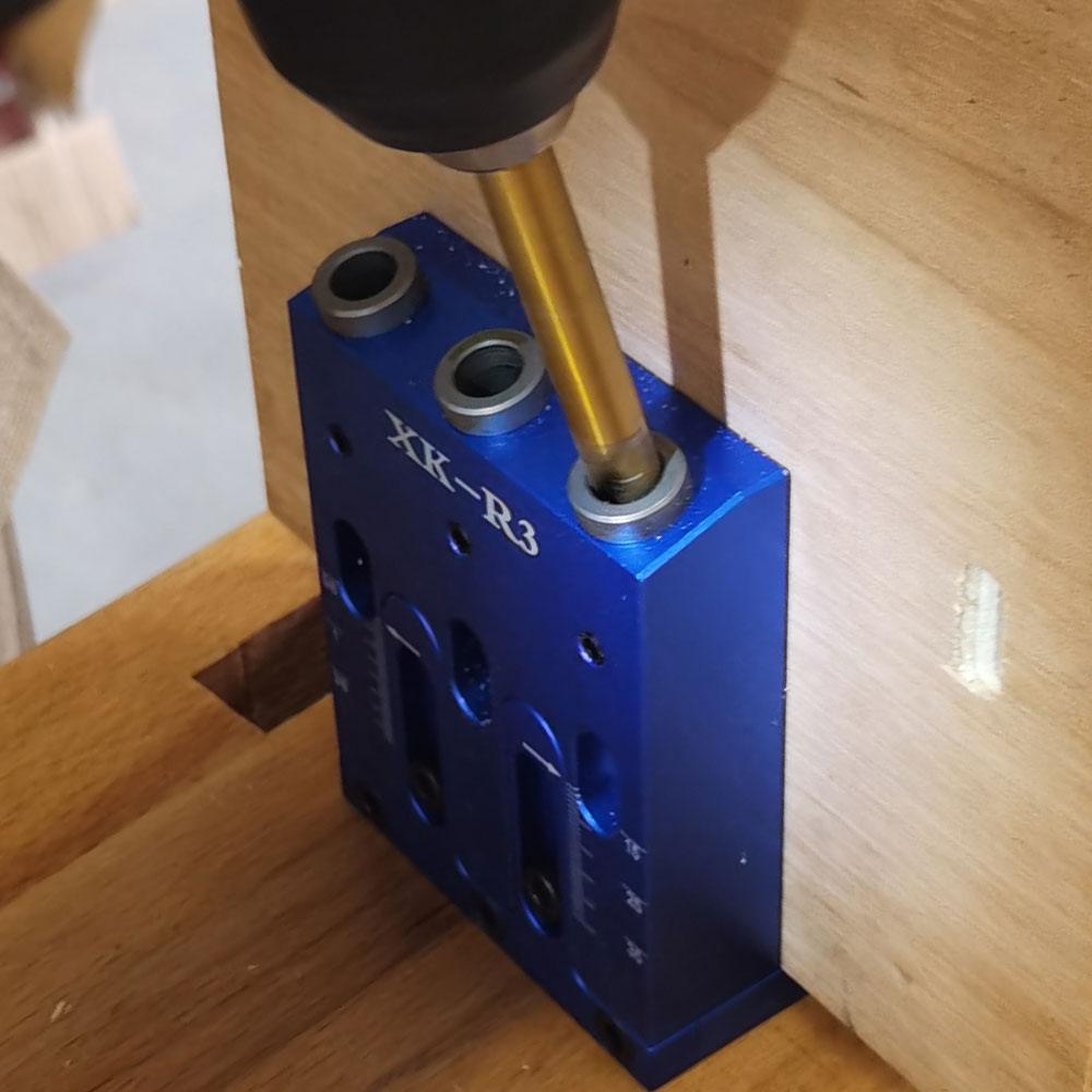 Pocket Hole Jig System – FindBuyTool