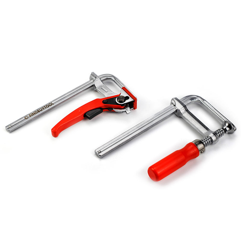 Quick Screw Clamp for MFT Table Guide Rail System – FindBuyTool