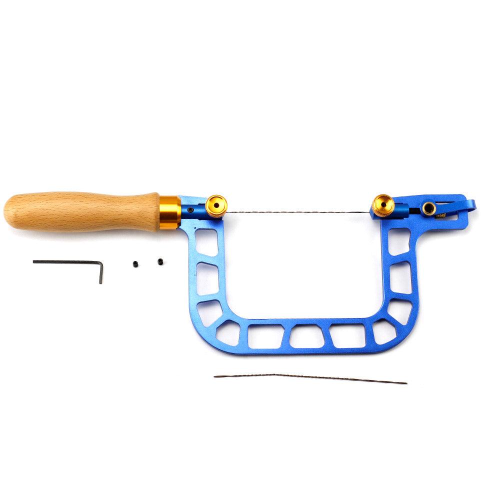 Fret Saw with Lever Tension – FindBuyTool